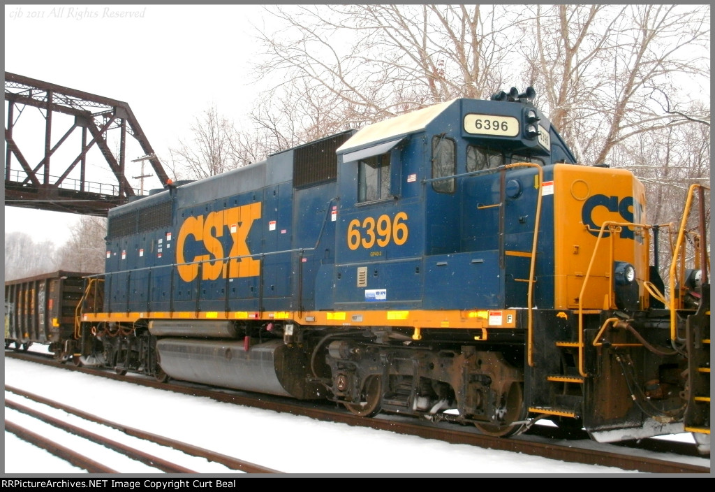 CSX 6396